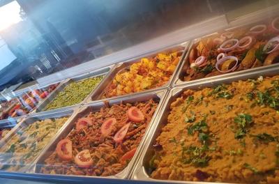 Sri Lankan Restaurant in Cranbourne - Gami Rasa