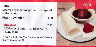 Sri Lankan Restaurant in Cranbourne - Gami Rasa